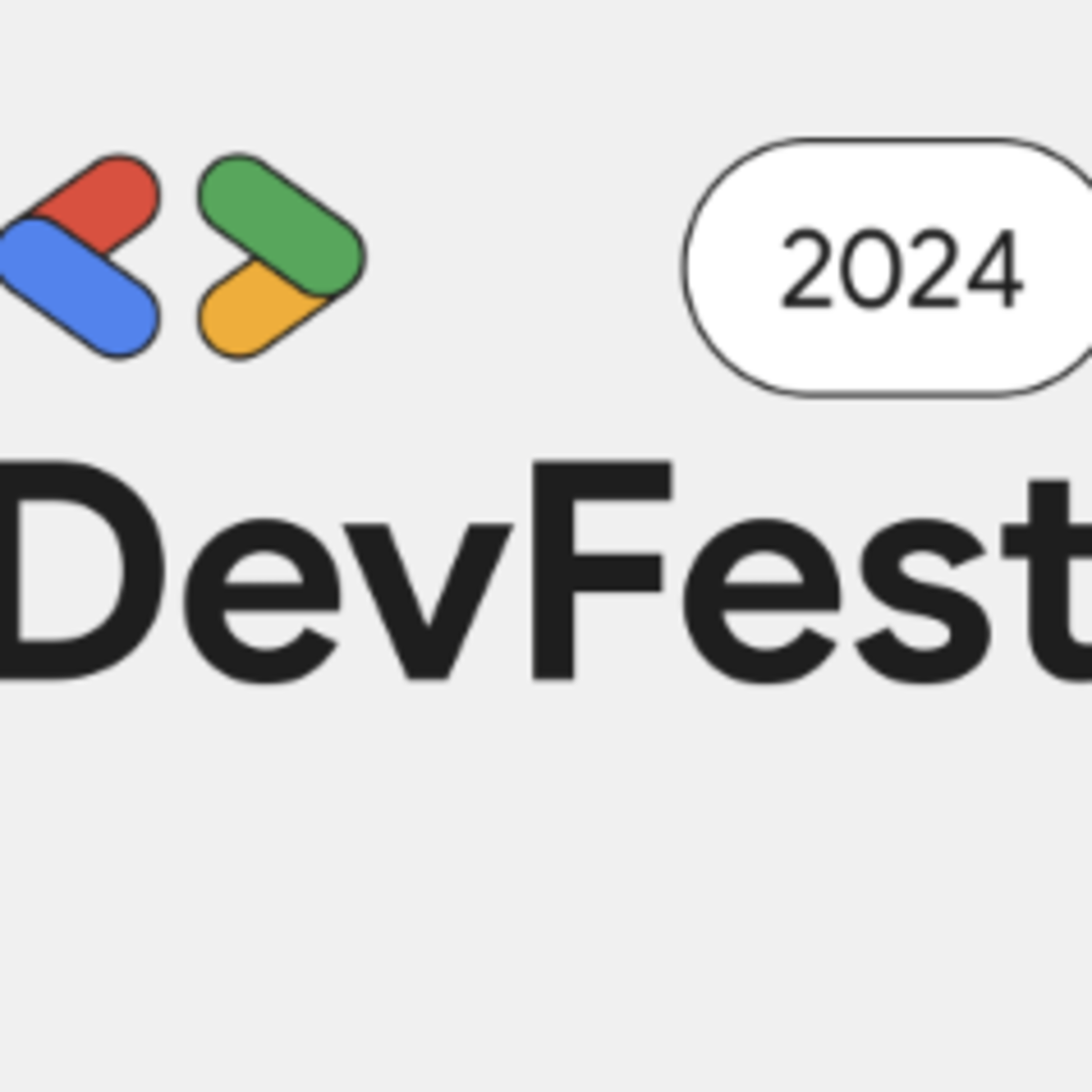 See DevFest 2024 at Google Developer Groups GDG Cloud Coimbatore